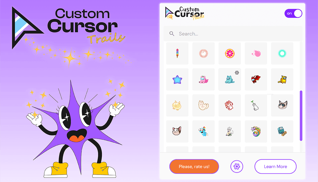 Custom Cursors - Cursor Helper